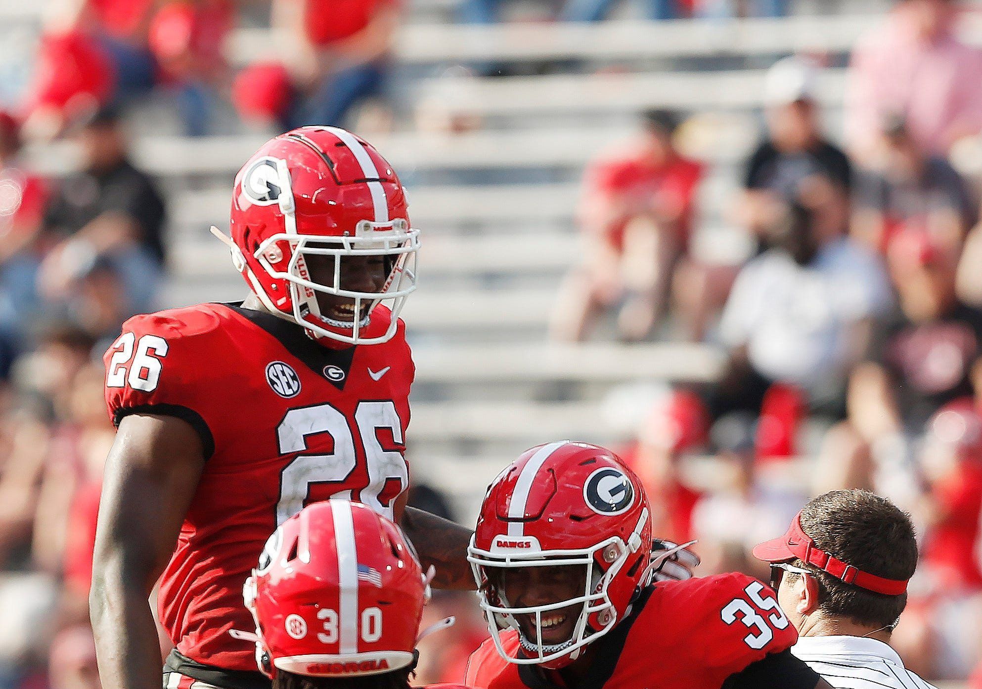 Georgia edge rusher, former 5-star entering the…