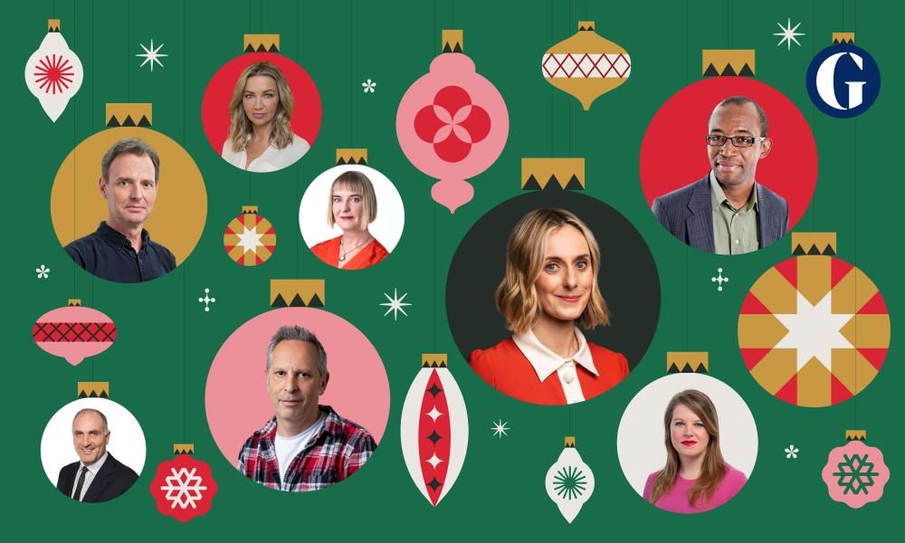 The Guardian and Observer charity telethon 2024: speak…