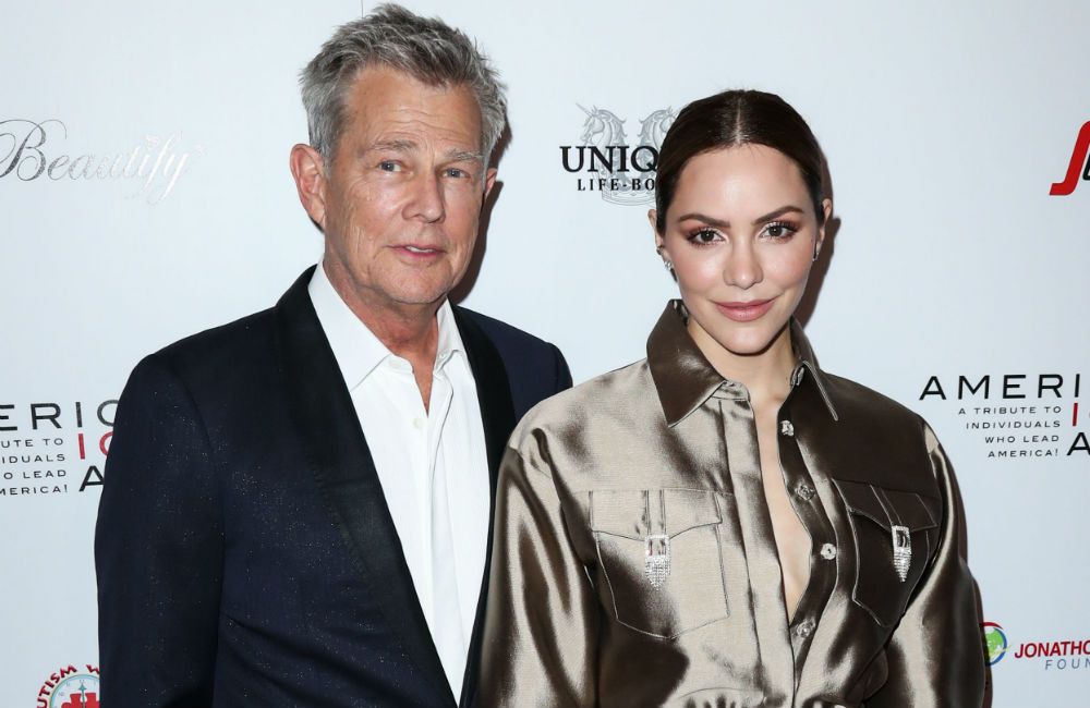 David Foster's family performance