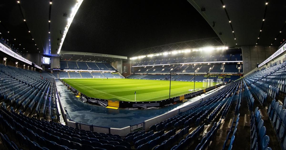 Rangers name Fraser Thornton as chairman as Ibrox…