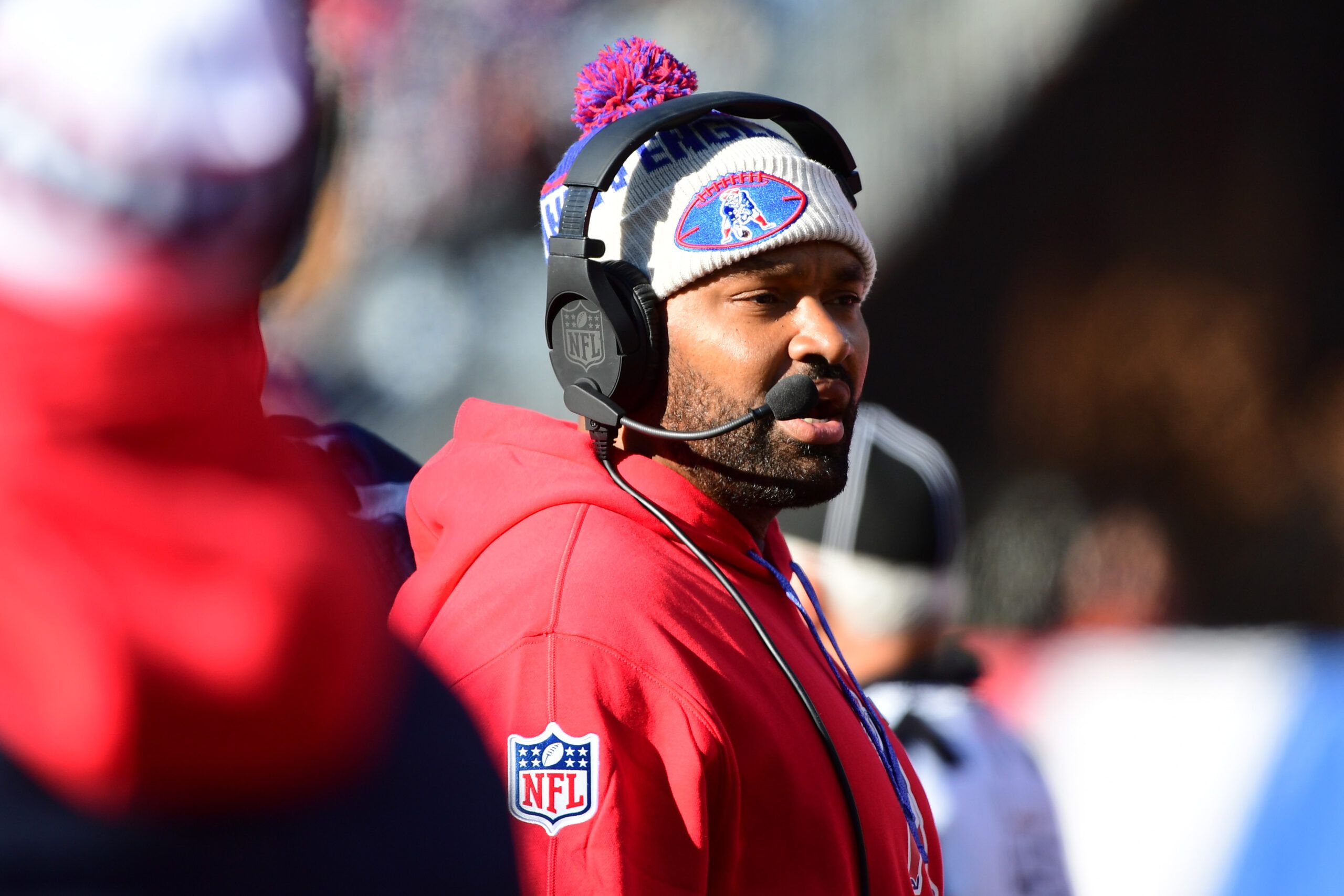 Coach Jerod Mayo issues bold statement for 2025…