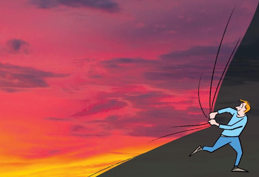 ‘It’s game over for facts’: how vibes came to rule…