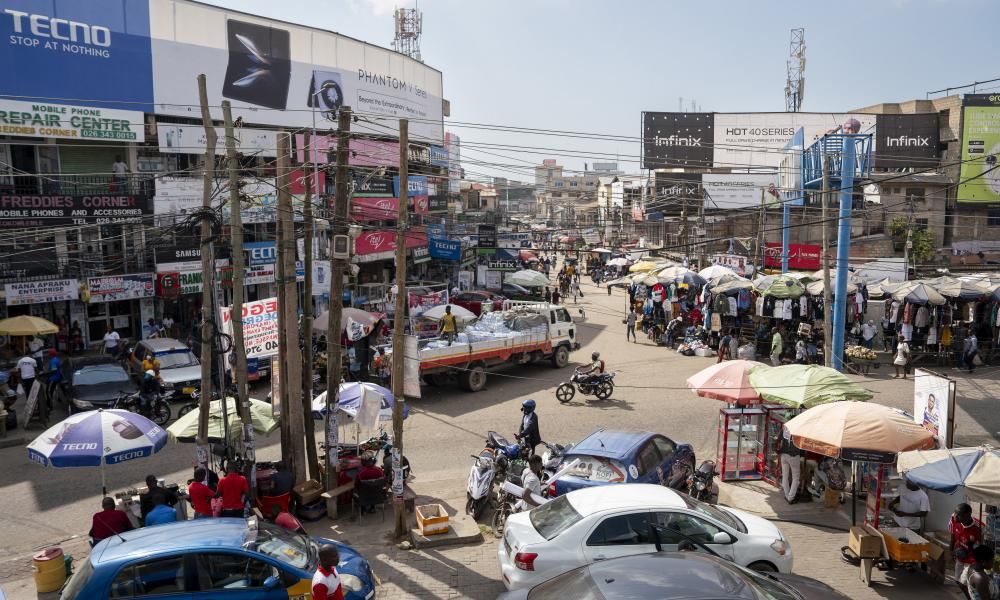 Ghana’s ‘Year of Return’ delivers a bittersweet buzz…