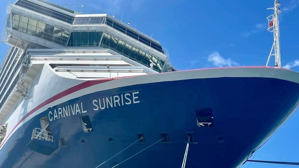 Carnival Cruise Line shares update on major technical…