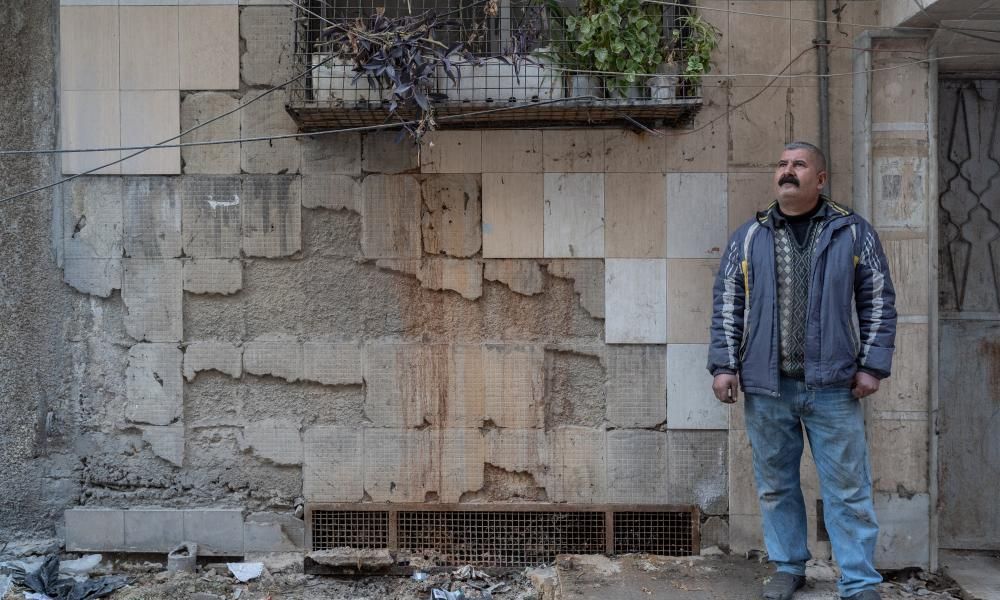 ‘Their bodies had turned to black’: Syrian chlorine…