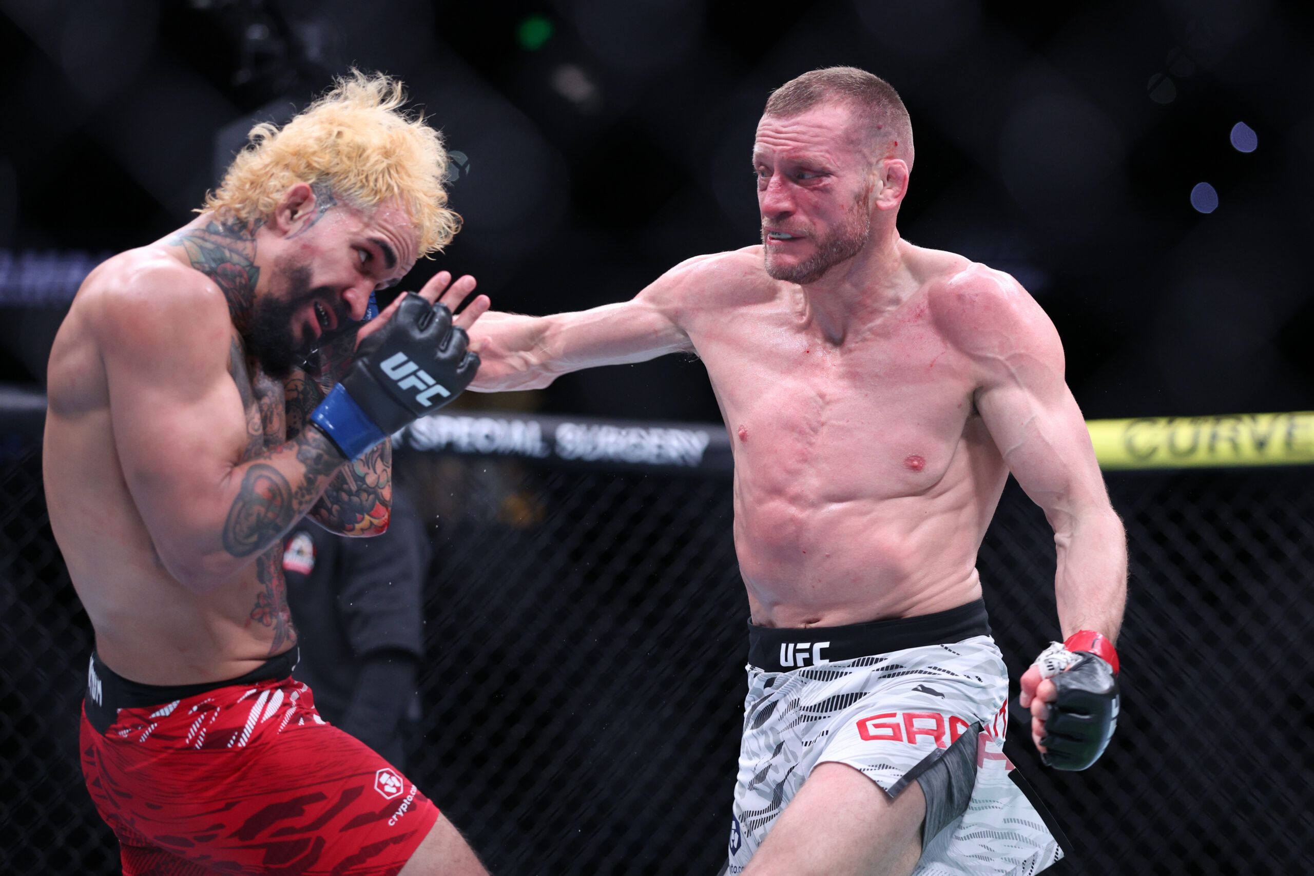 Davey Grant def. Ramon Taveras at UFC Tampa: Best…