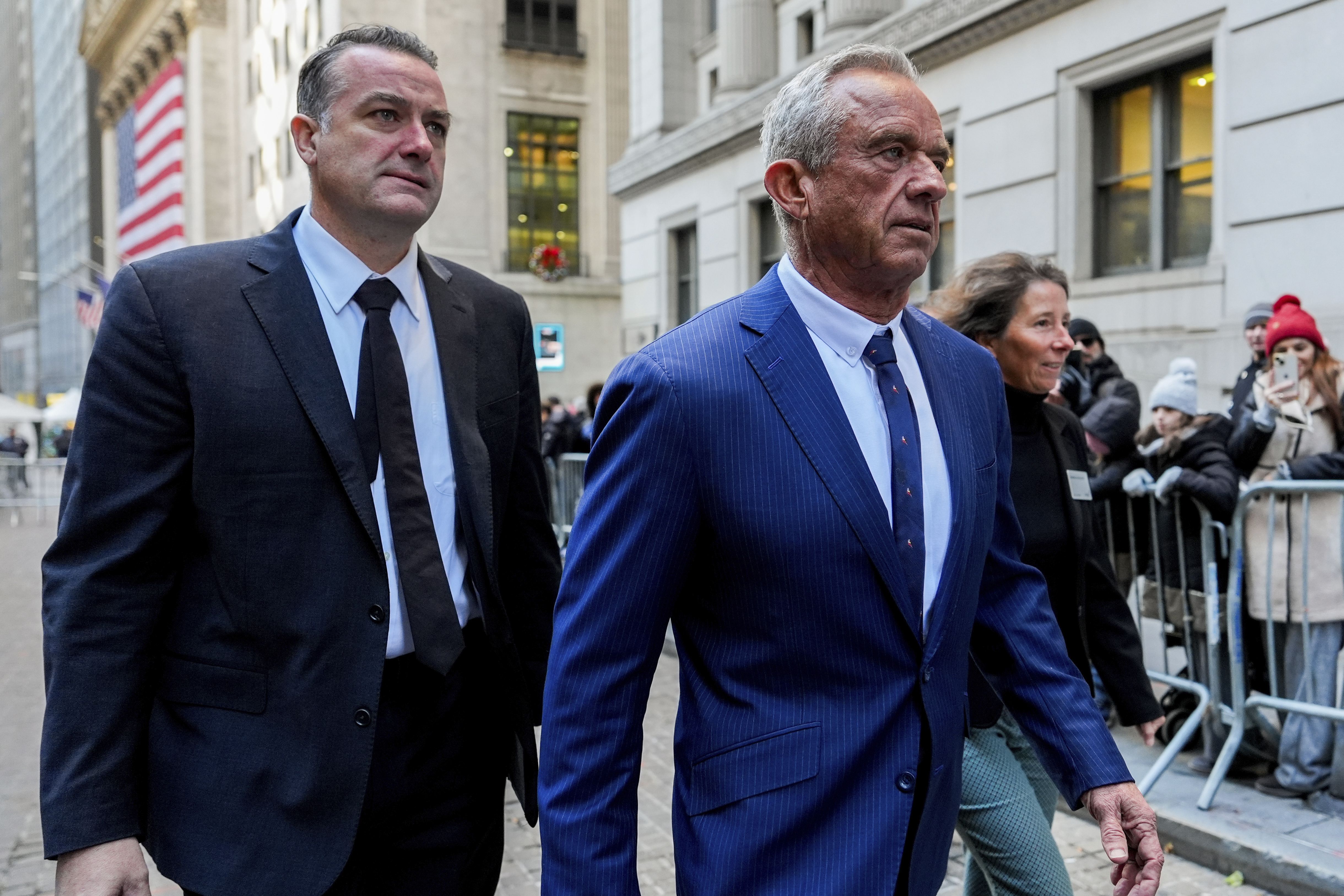 Outcry after RFK Jr linked to effort to nix US…