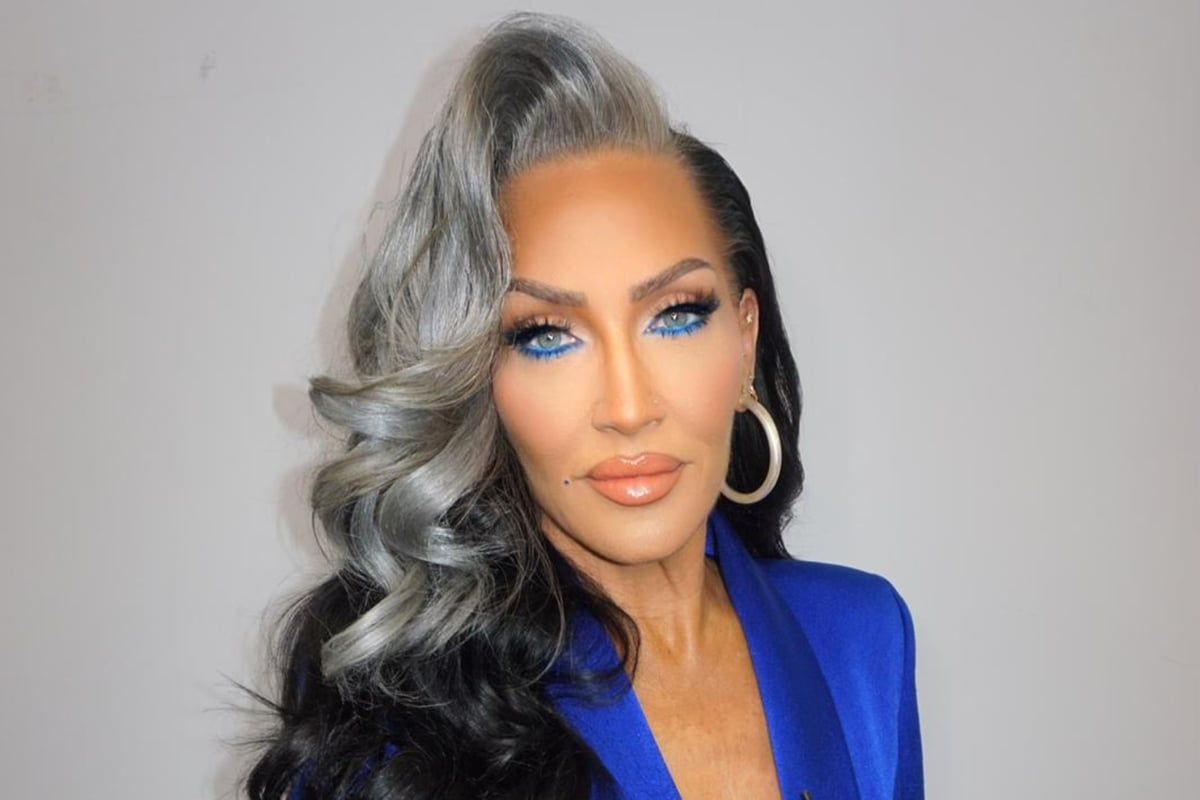 Drag Race's Michelle Visage shares 'joy' of bringing…
