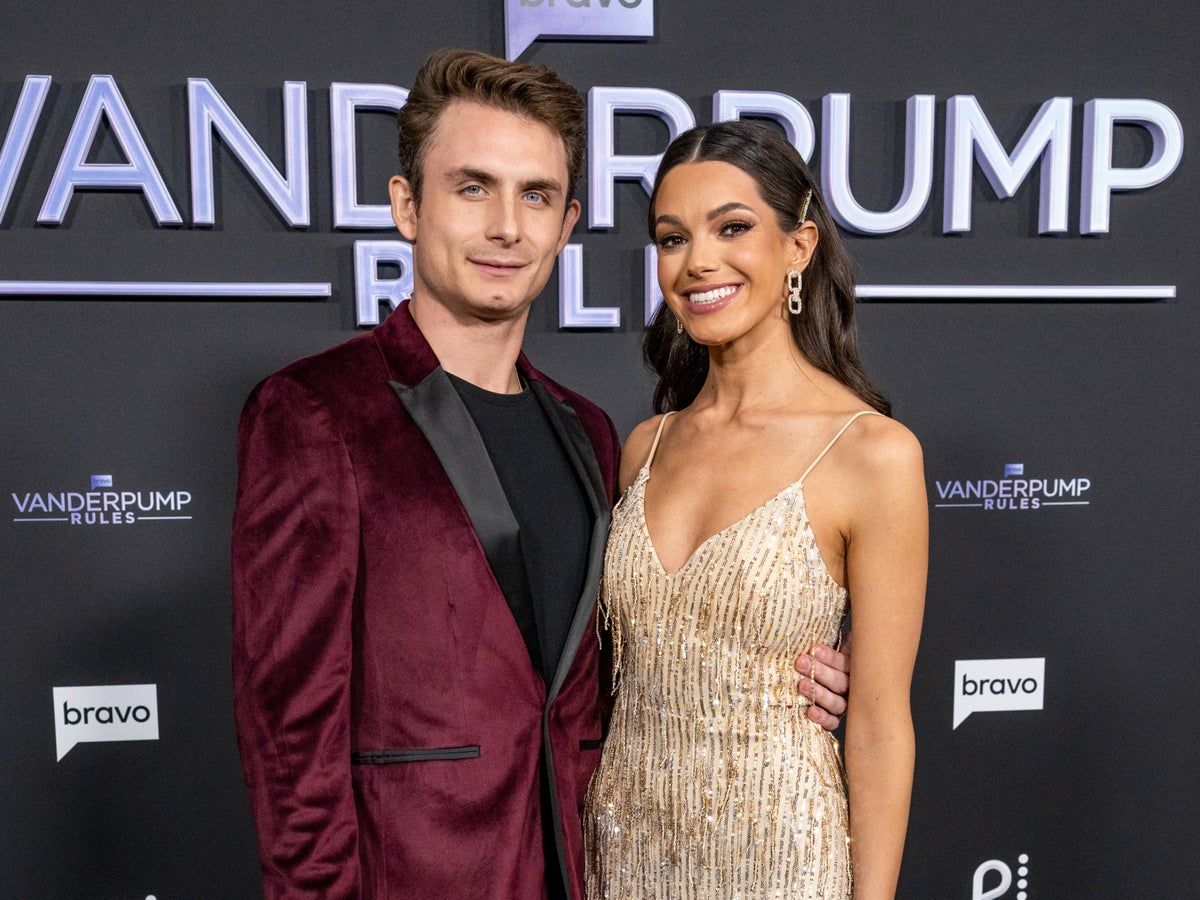 Vanderpump Rules star James Kennedy’s girlfriend Ally…