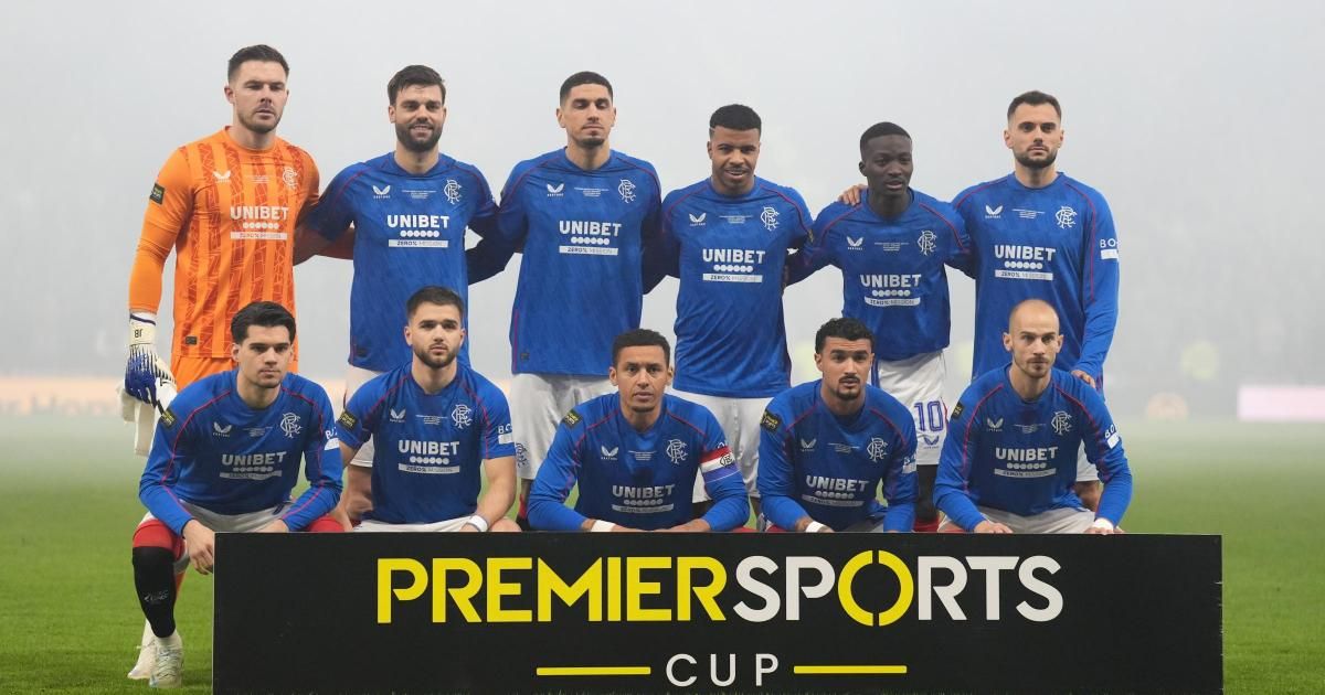 Rangers player ratings as three key players given 8…