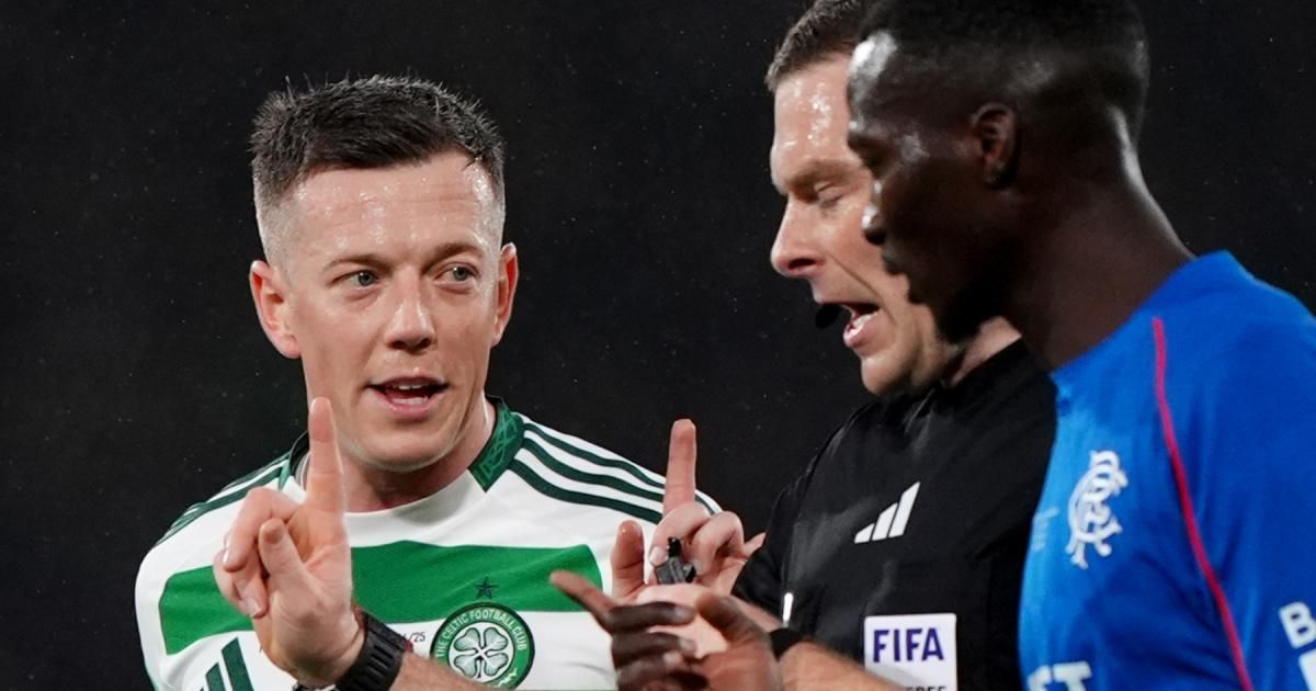 Callum McGregor in major Celtic admission after…