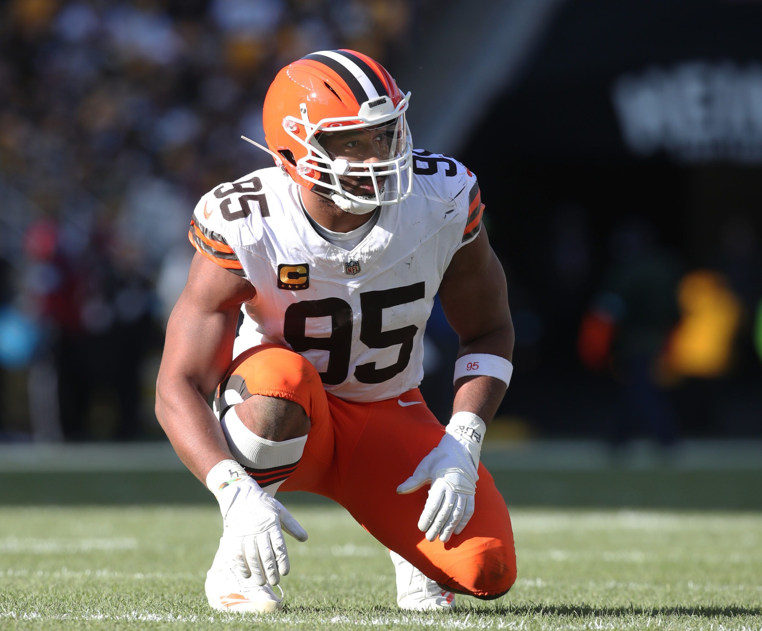 Myles Garrett injury update: the latest on Browns star…