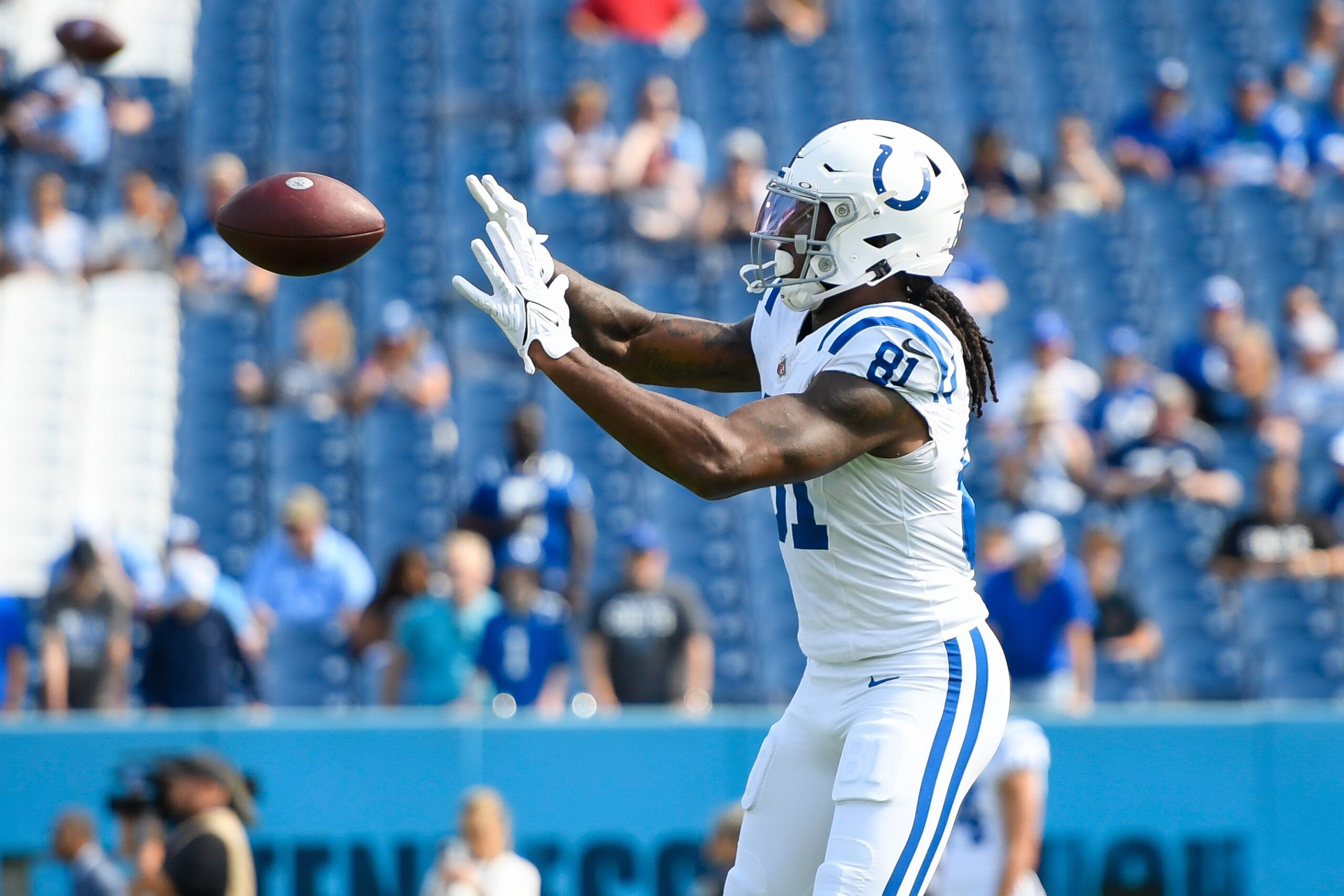 Colts TE Mo Alie-Cox, DE Tyquan Lewis available vs…