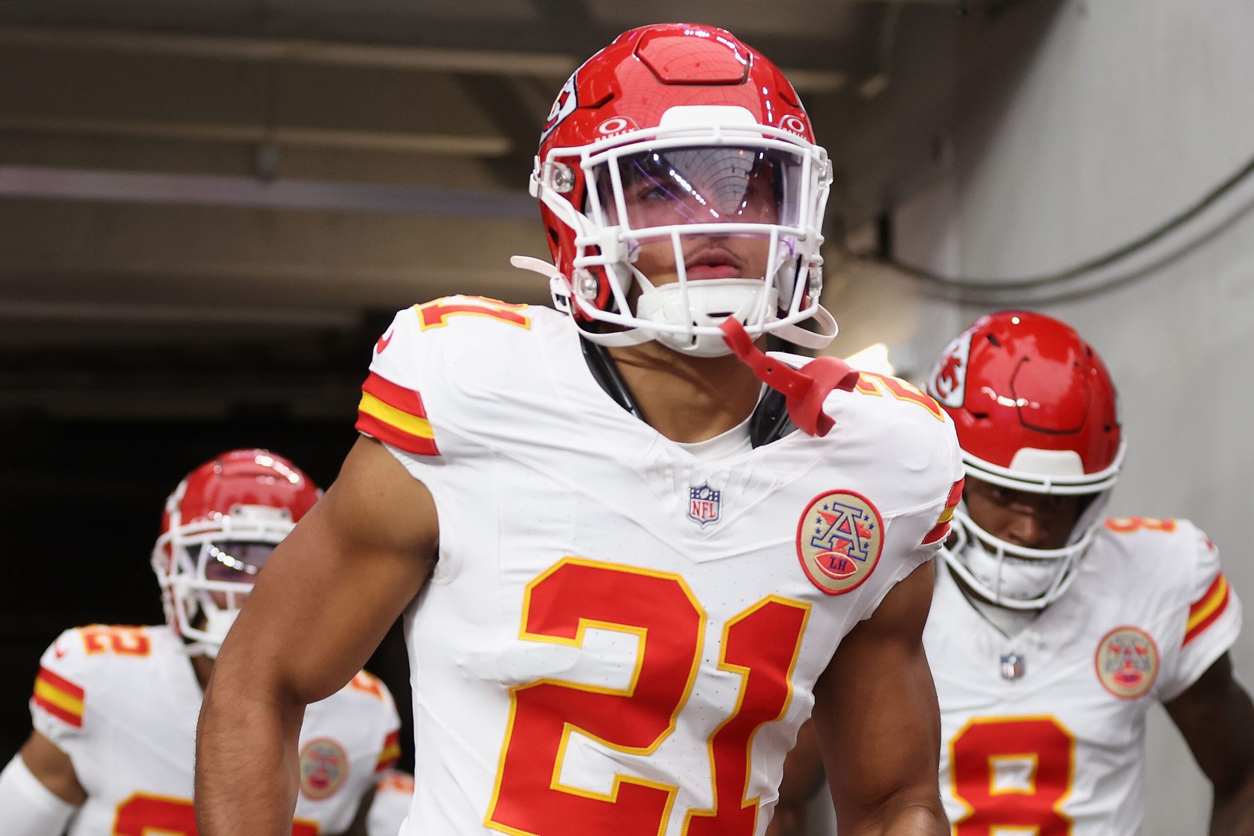 Chiefs vs. Browns: Rookie DB seals win with clutch…