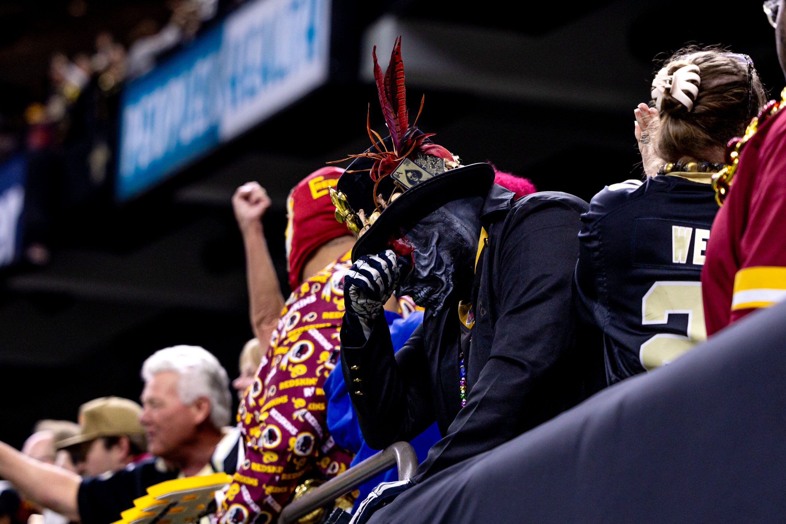 Darren Rizzi on decision to go for two points late vs.…