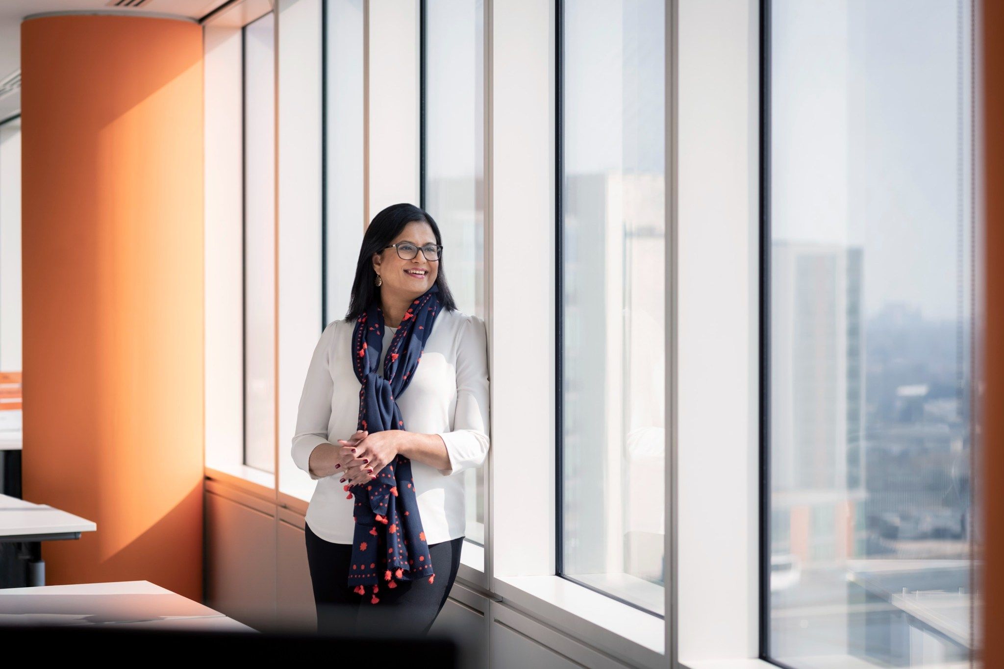 How GSK’s Silicon Valley veteran transformed the…