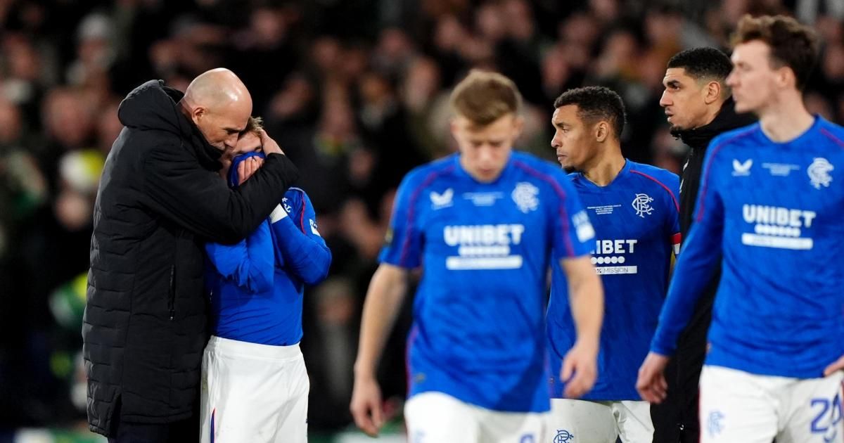 Chris Sutton trolls Rangers with Philippe Clement jibe…