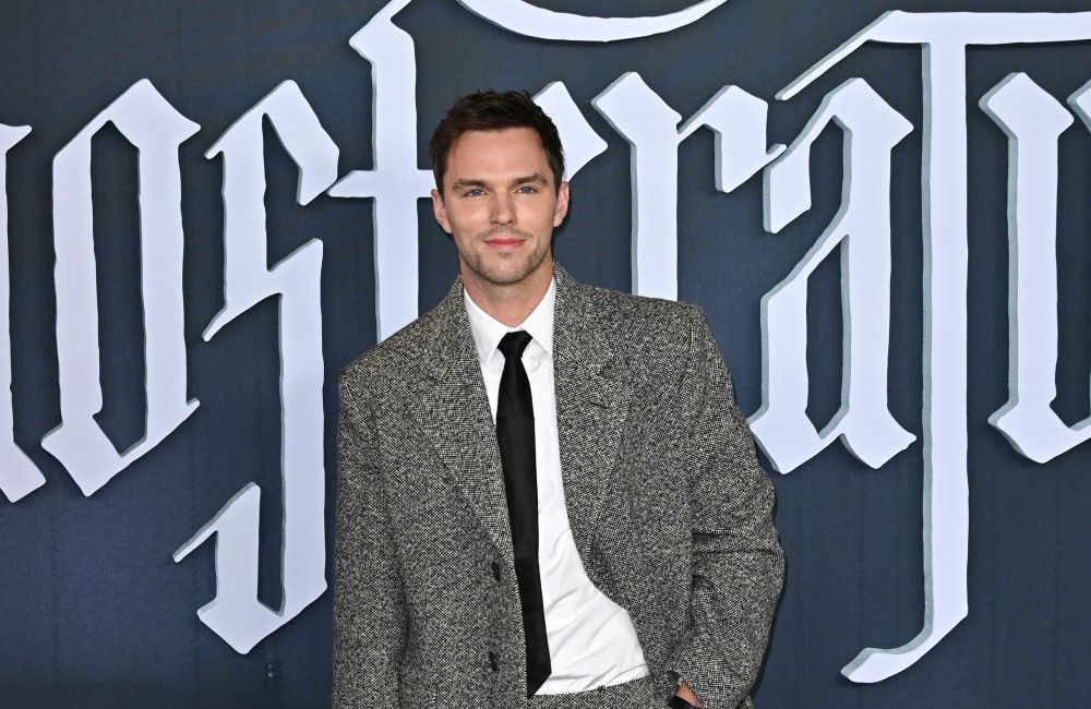 Nicholas Hoult 'very excited to see David Corenswet as…