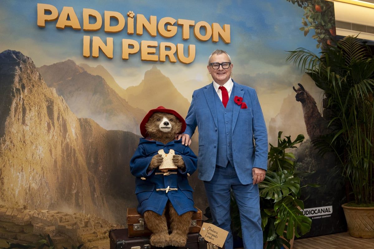 Paddington in Peru makers CANAL+ debuts on London…