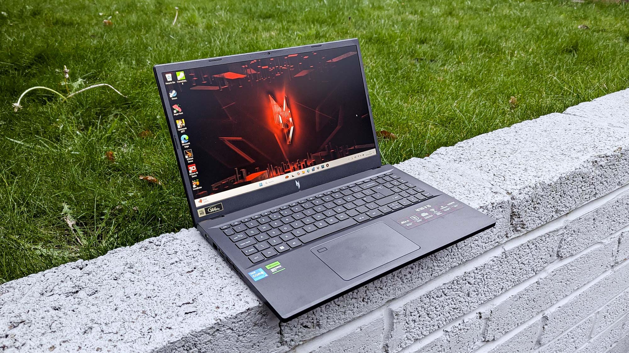 This Acer budget gaming laptop is behind the times