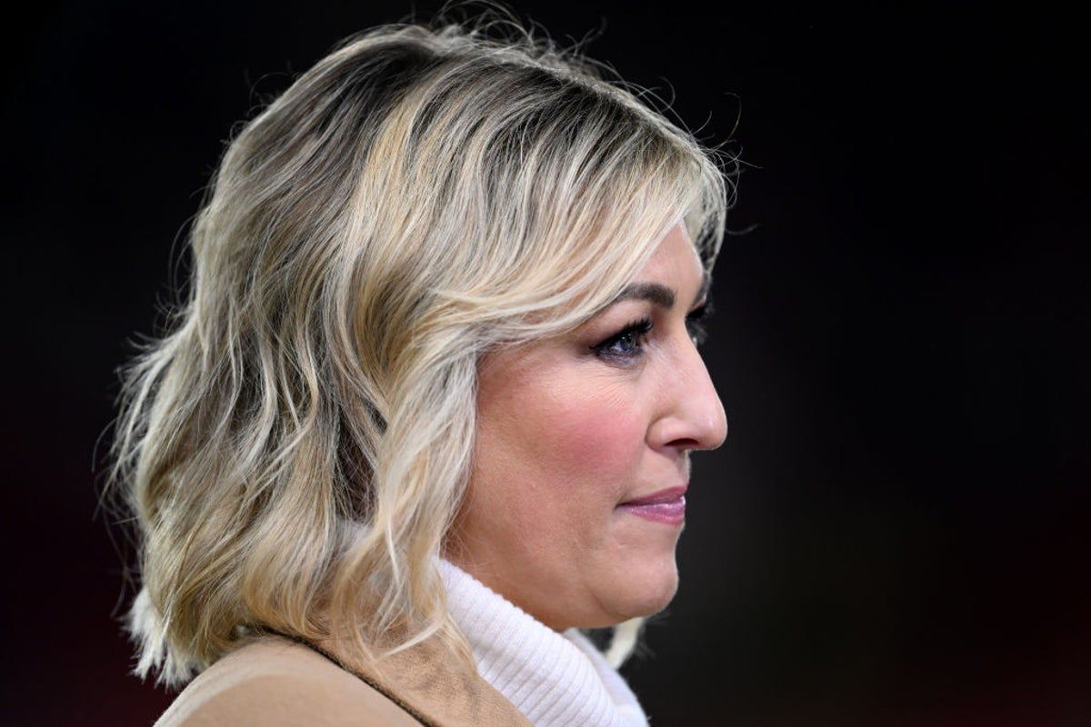 Who is Kelly Cates? The Sky Sports presenter being…