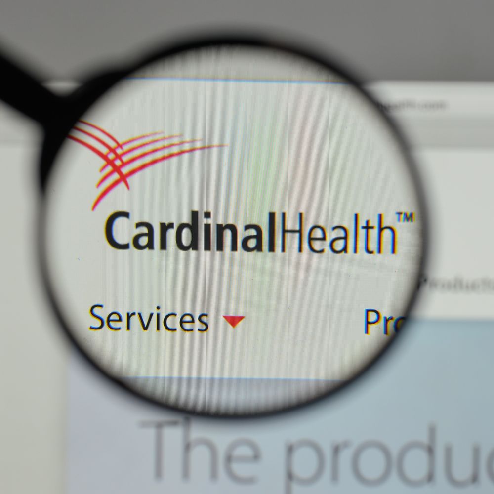 Is Cardinal Health Stock Underperforming the Dow?