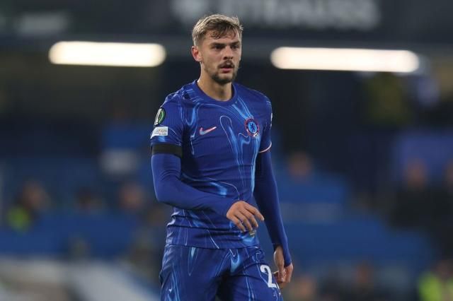 Kiernan Dewsbury-Hall Transfer News: Chelsea Star Set…