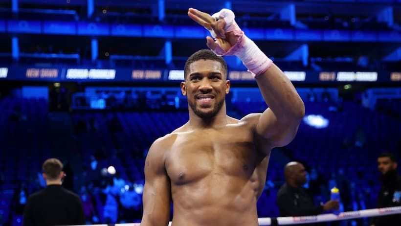Anthony Joshua Next Fight: Who Will 'AJ' Fight In His…