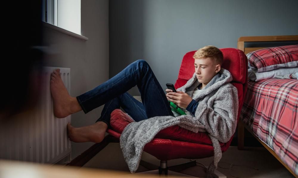 A new model of care for looked-after children: how…