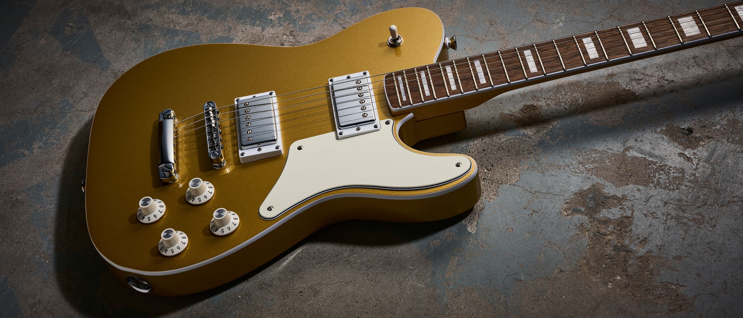 "It’s the most impressive Squier guitar I’ve played…