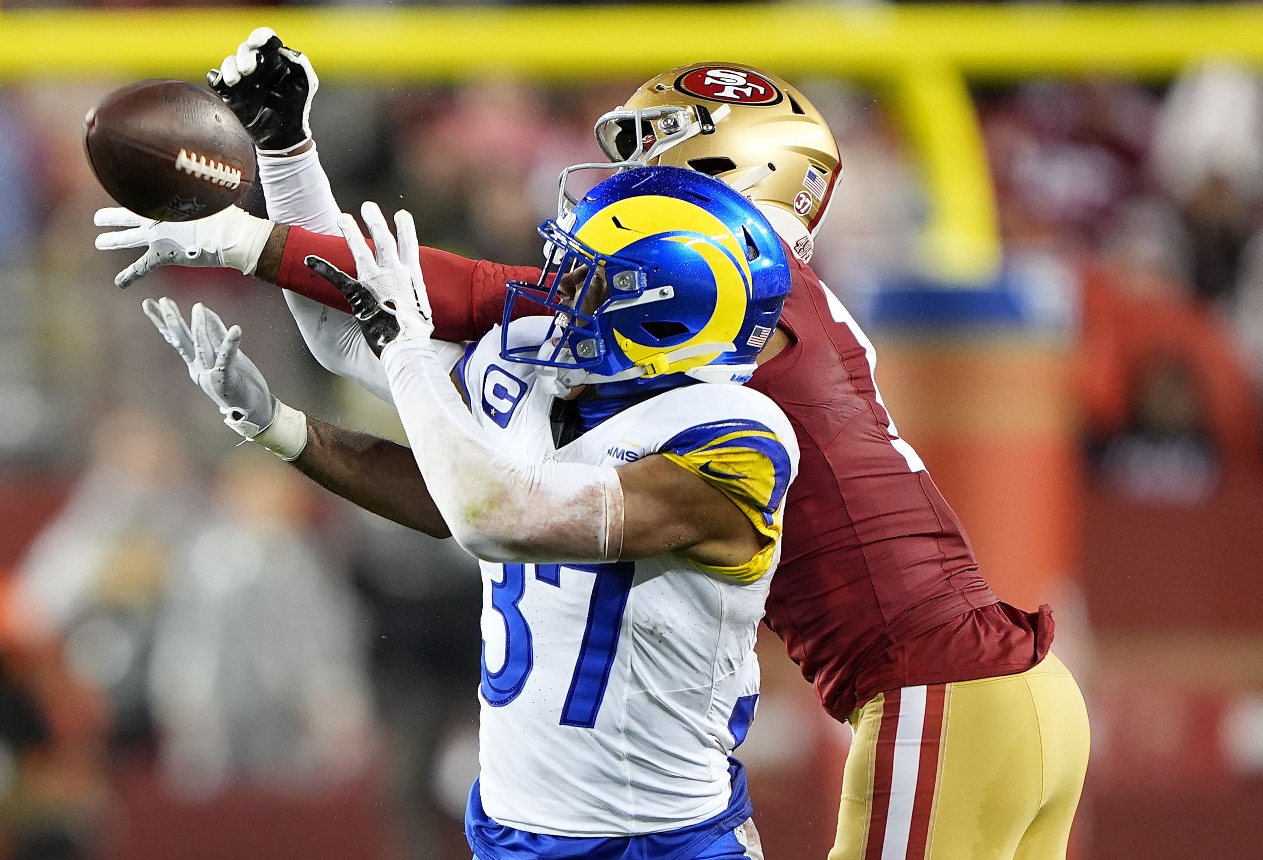 Mic’d up: Quentin Lake shows exactly why he’s a…