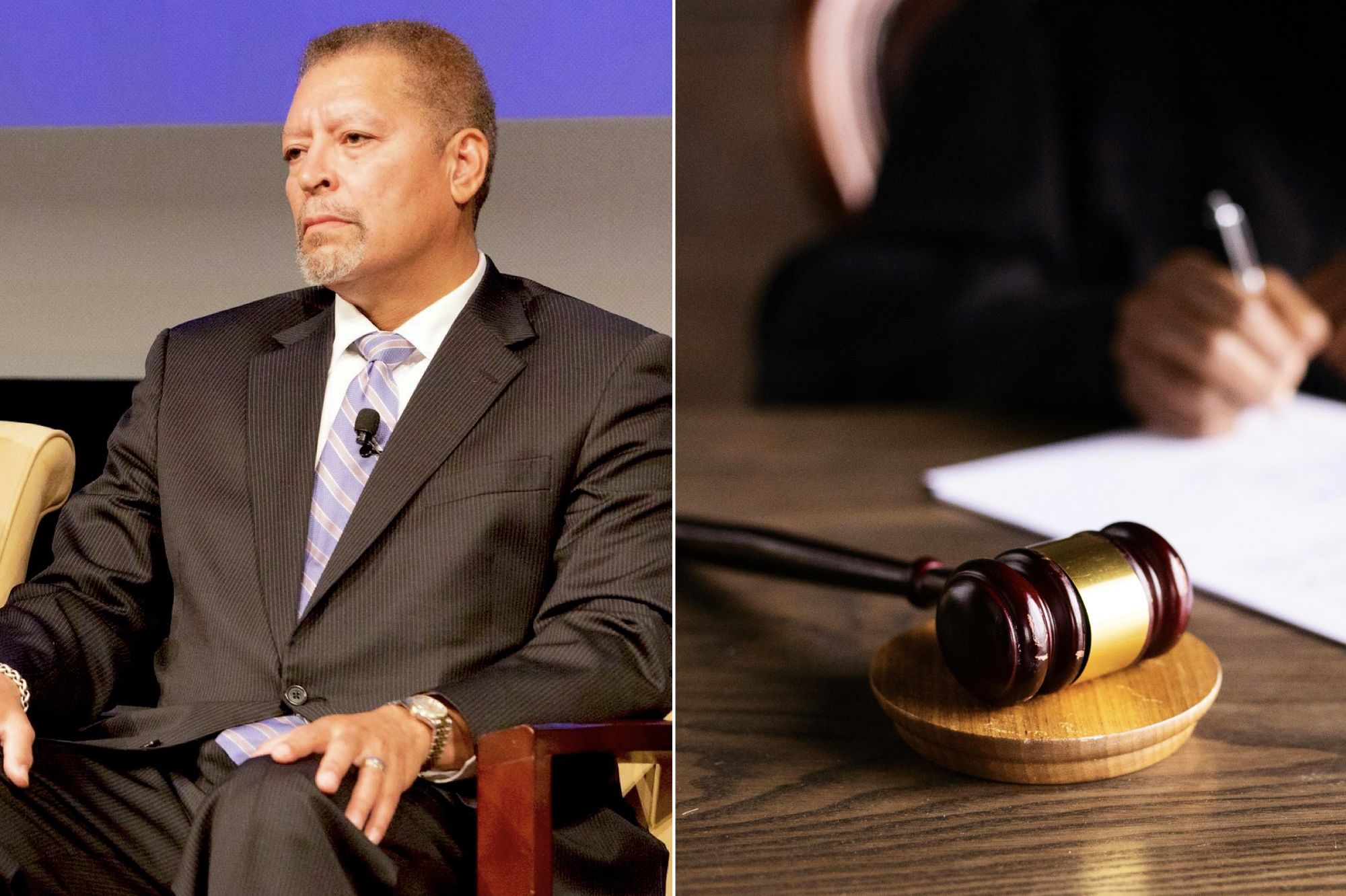 Obama-Appointed Judge Blocks Trump from Replacing Him…