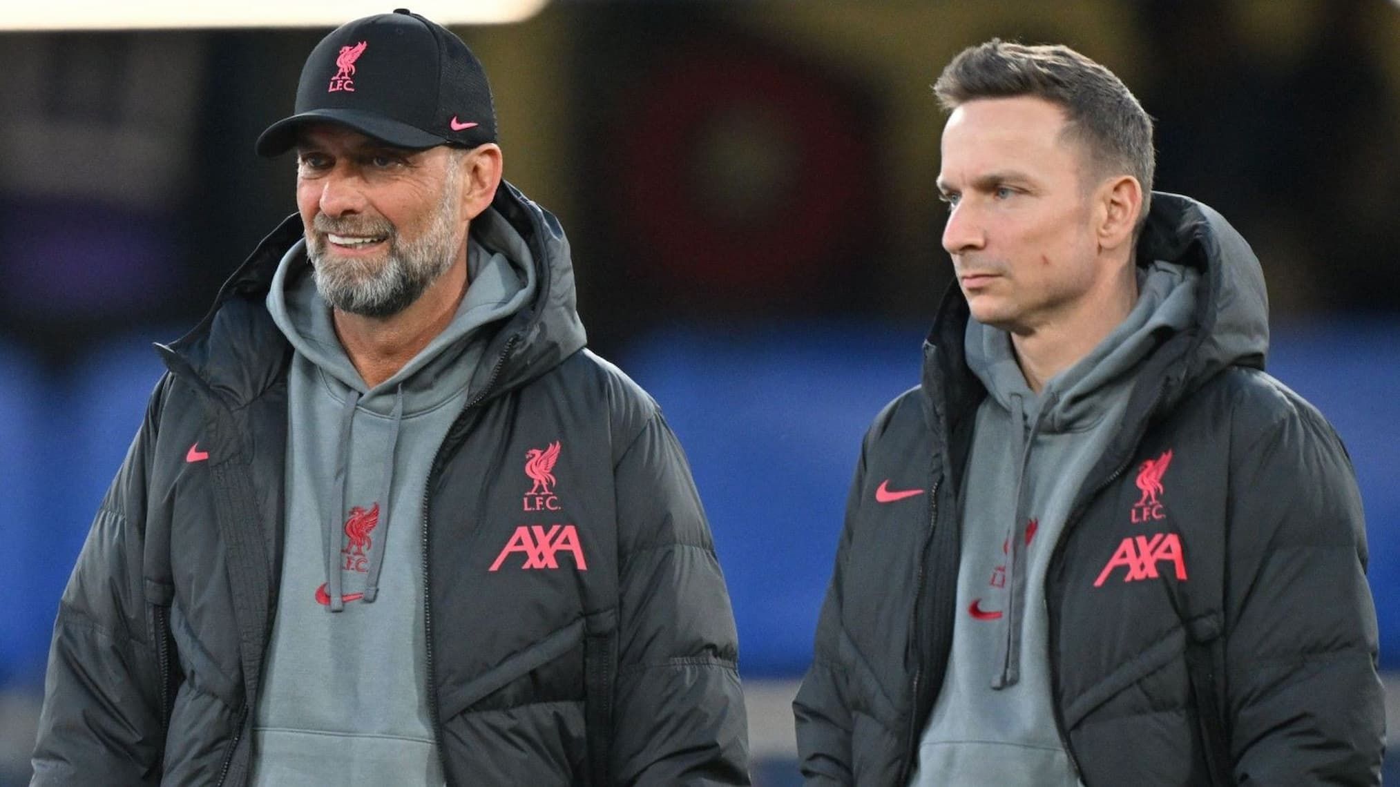 Former Liverpool Assistant Pep Lijnders Sacked By RB…