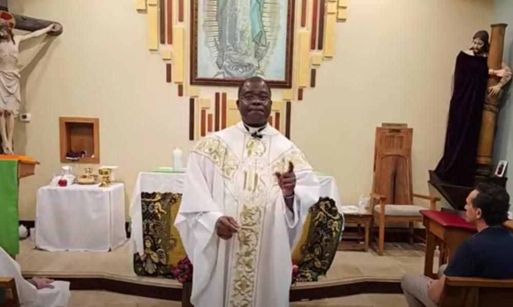 US priest accused of sexual assault turns down 20-year…