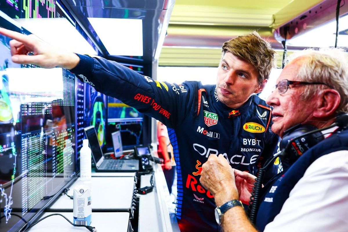 Red Bull eyes wider operating window for new RB21 F1…