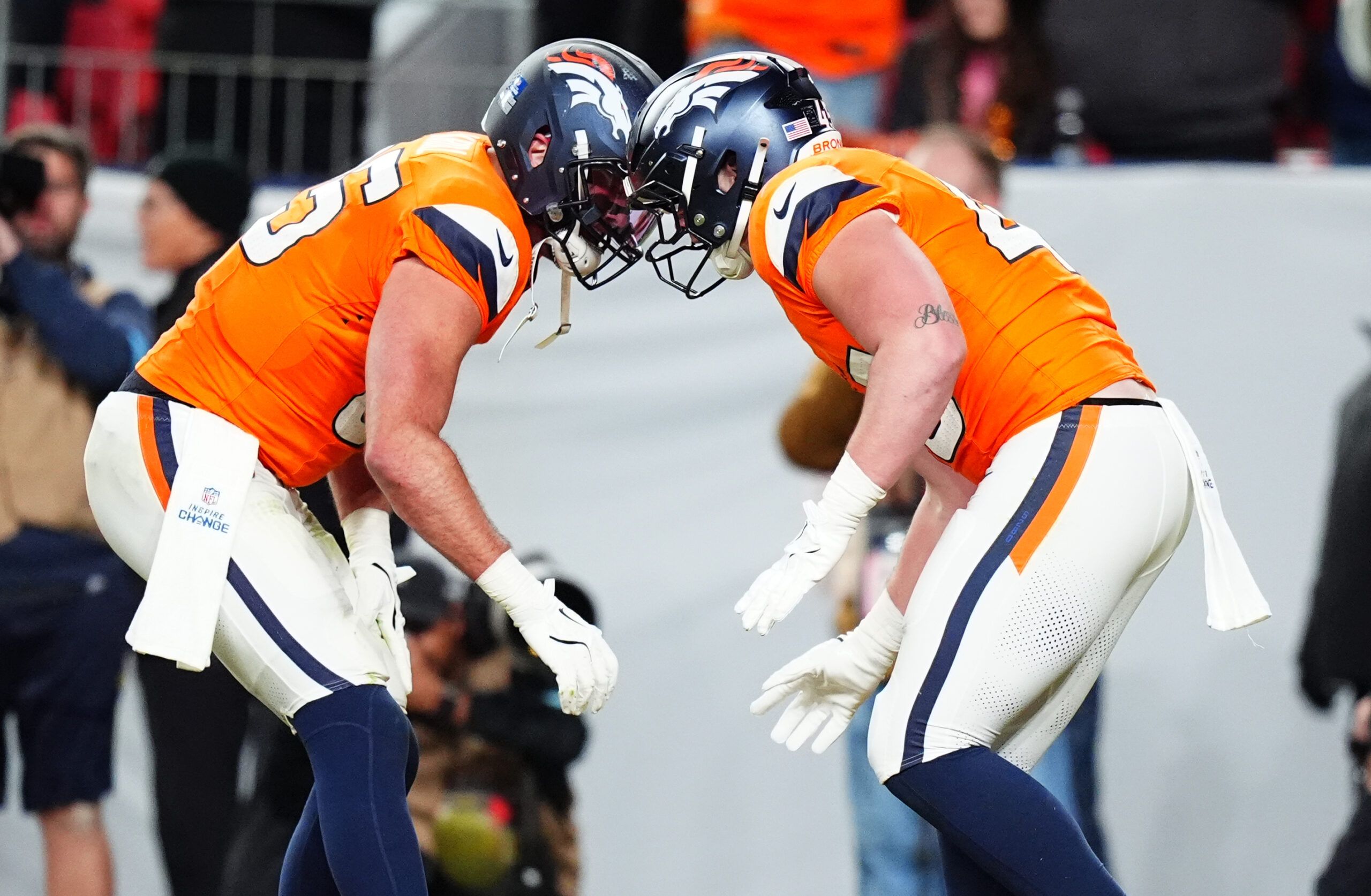 Broncos PFF grades: Best, worst players from 31-13 win…