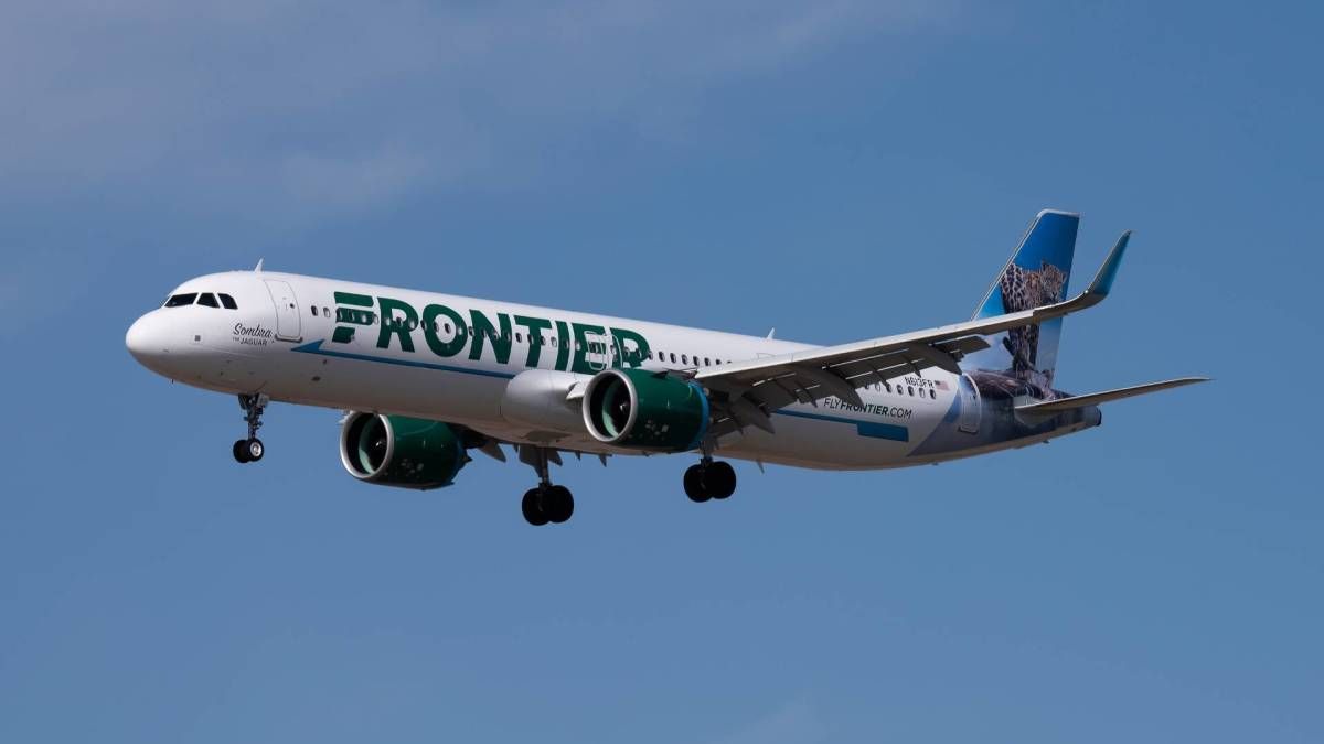 Frontier Airlines just cut 40 flights to places you…