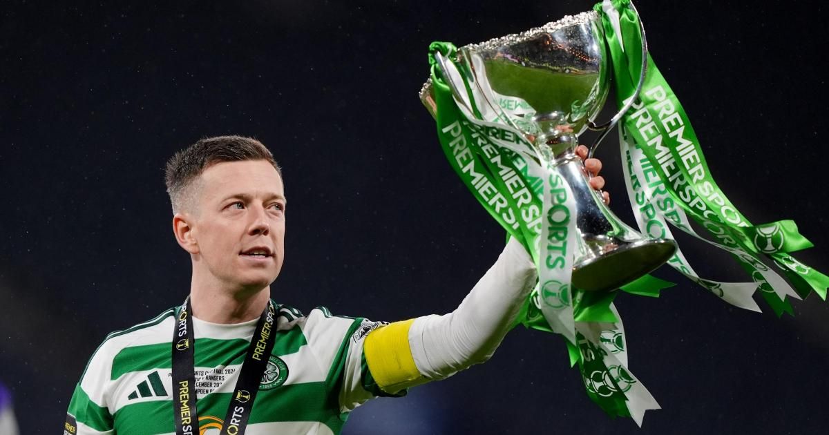Celtic turn tables on Rangers as captain welcomes the…
