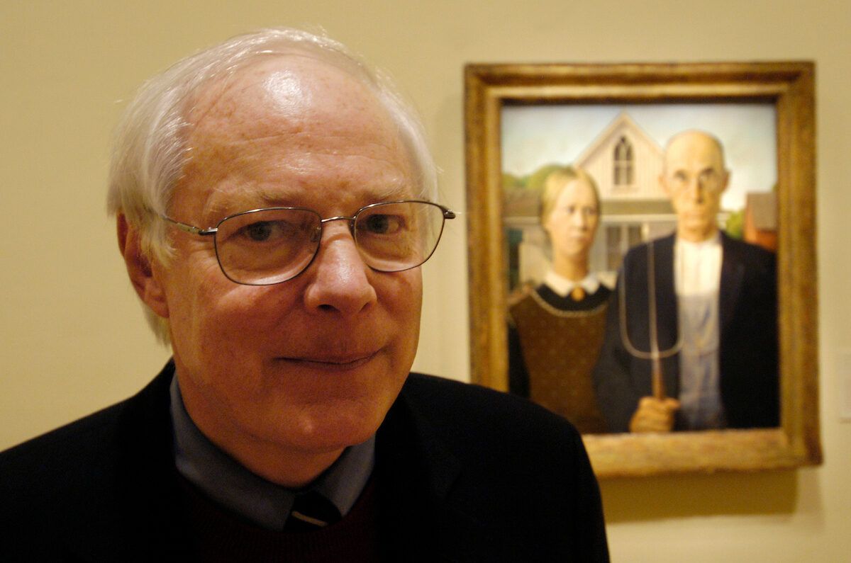 Former Rep. Jim Leach, Iowa iconoclast, dies at 82