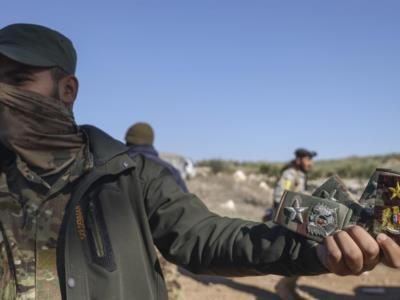 Former Syrian Regime Intelligence Officer Found In…