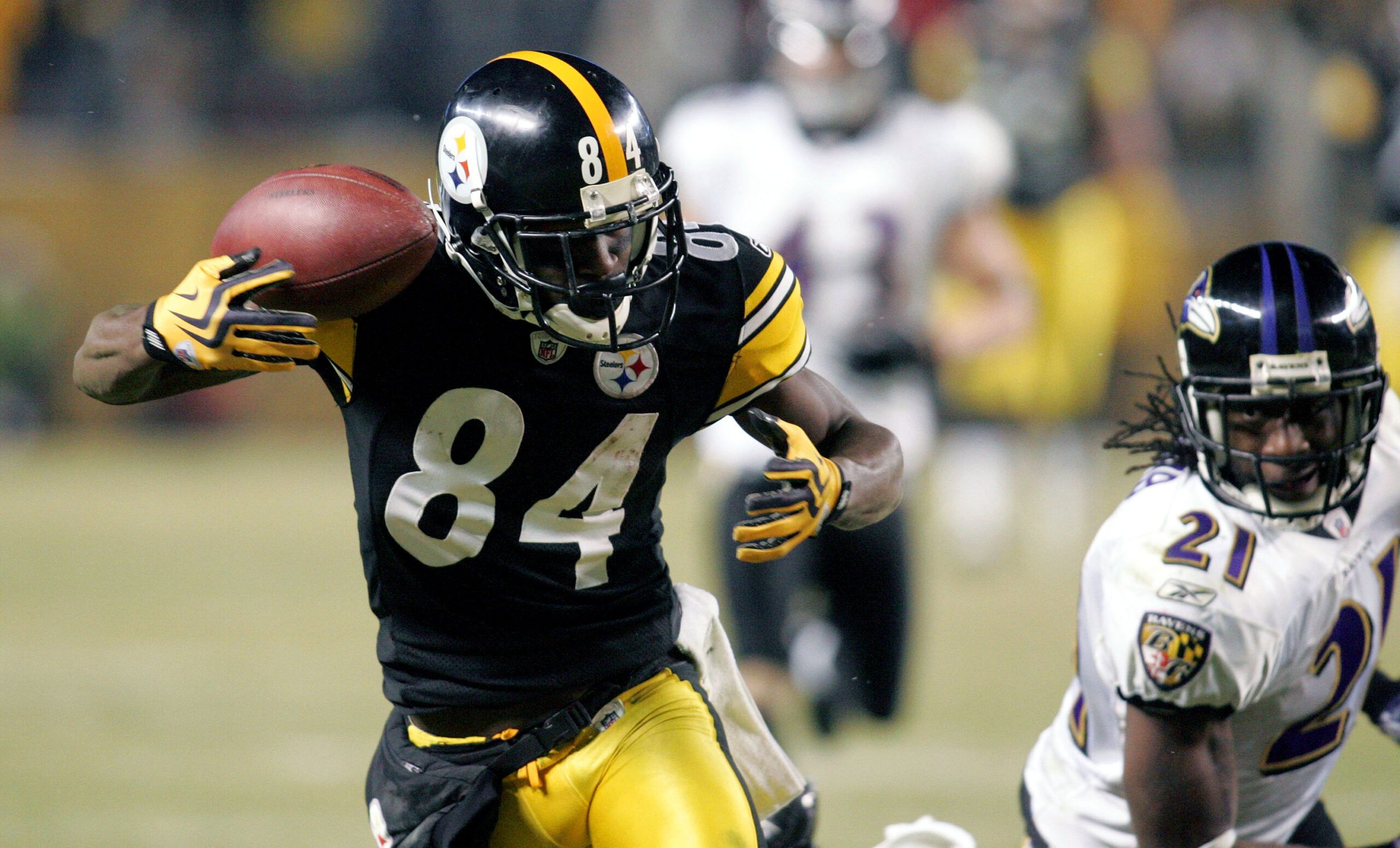 Former Steelers All-Pro WR shoots down comparisons to…