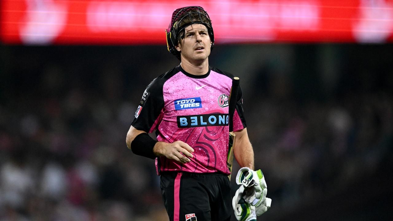 Coaches might exploit BBL injury substitutes: Henriques