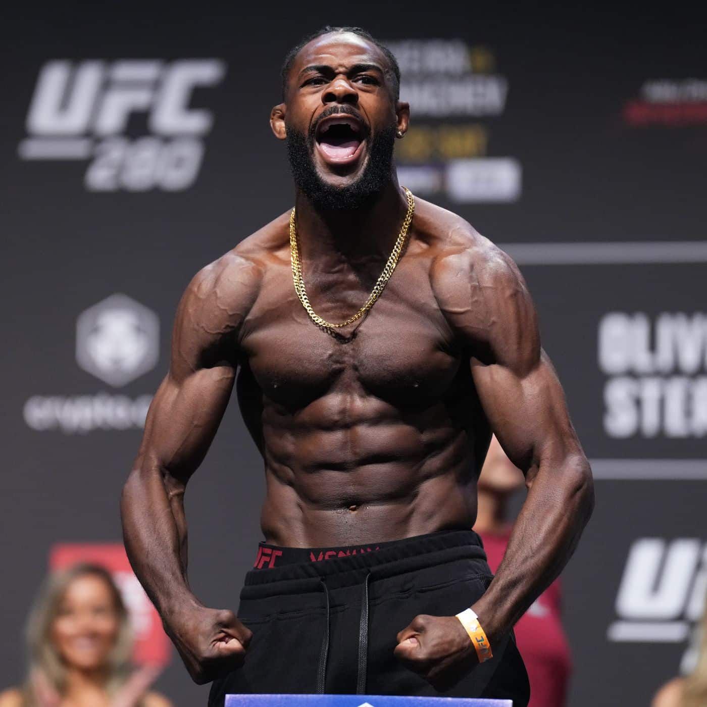 Former UFC Bantamweight Champion Aljamain Sterling…