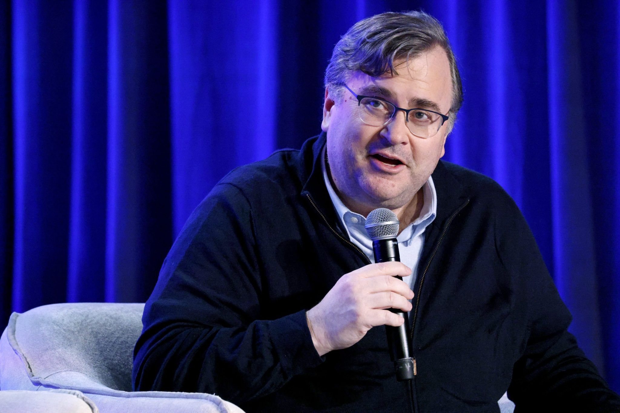 LinkedIn cofounder Reid Hoffman says he needed…