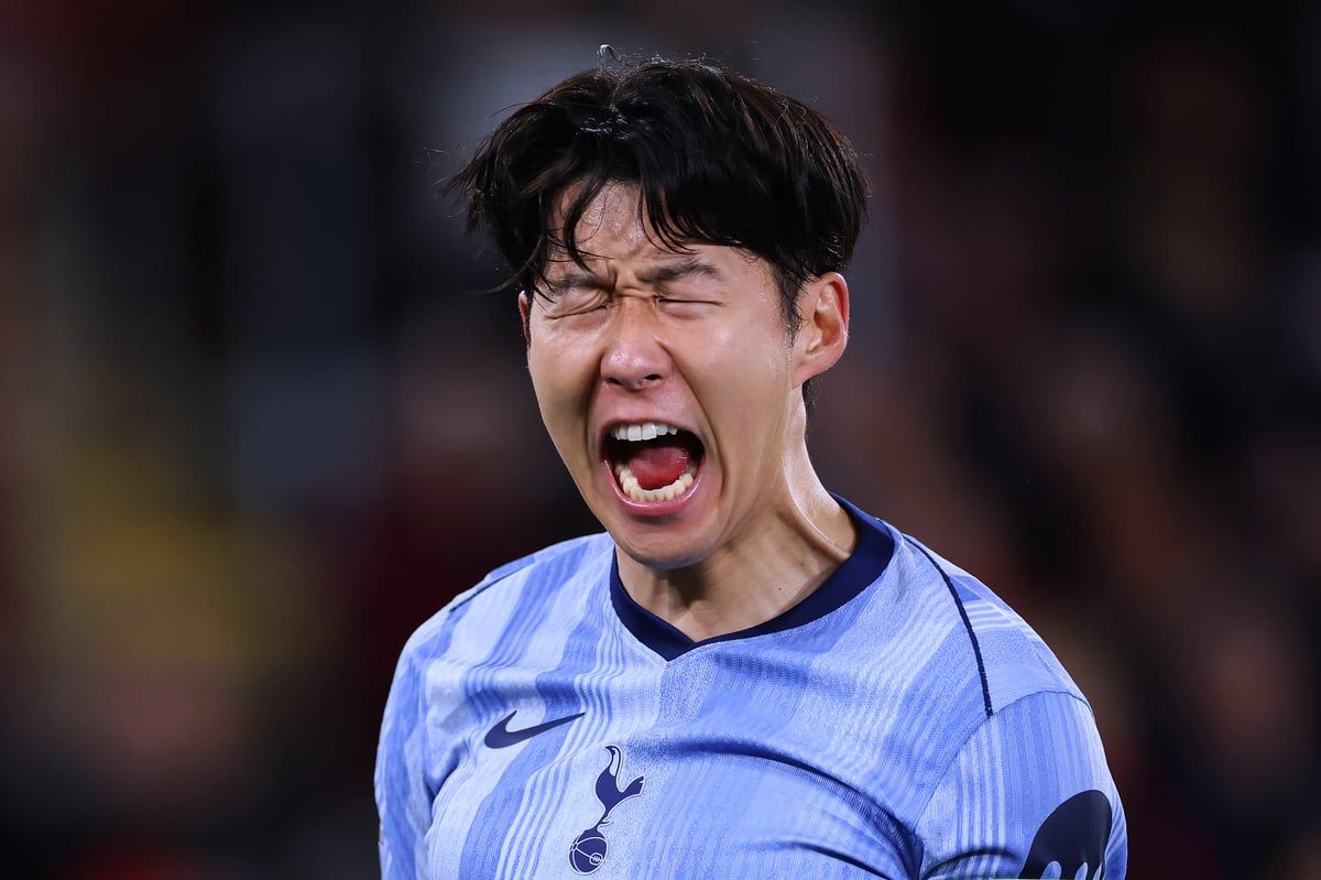 Tottenham things you might have missed: Son's new…