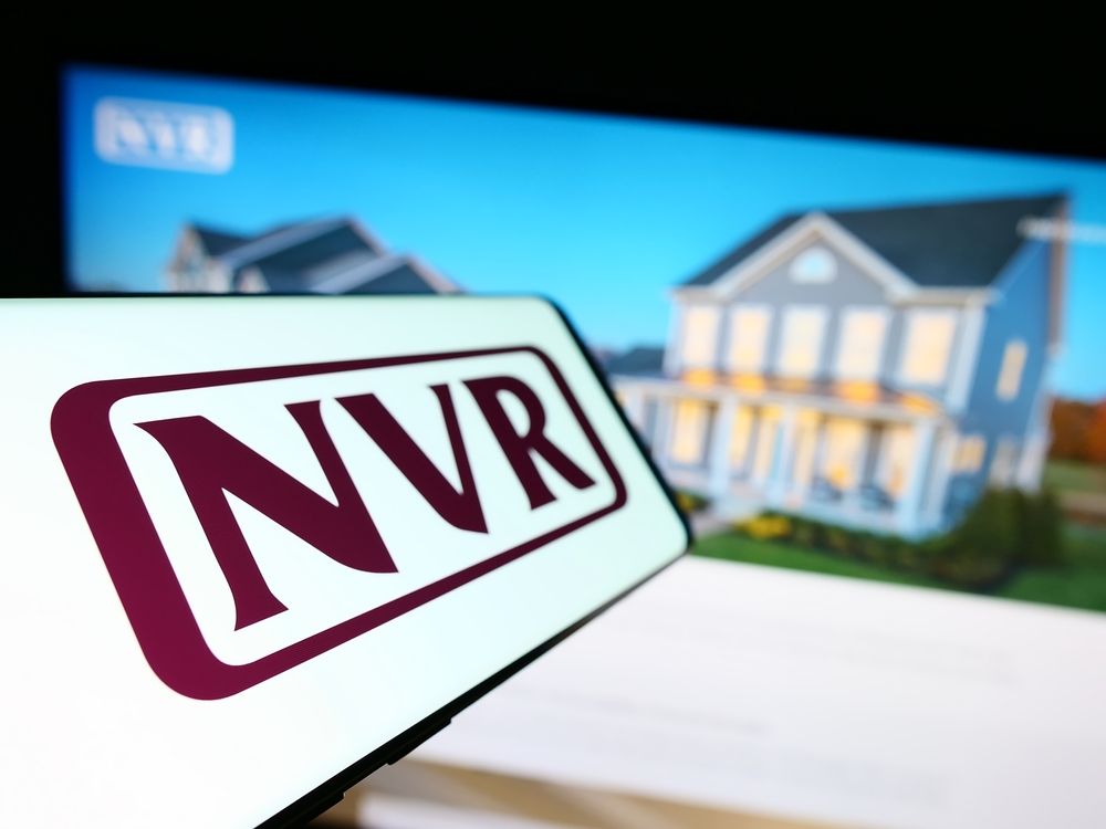 Is NVR Stock Underperforming the Nasdaq?