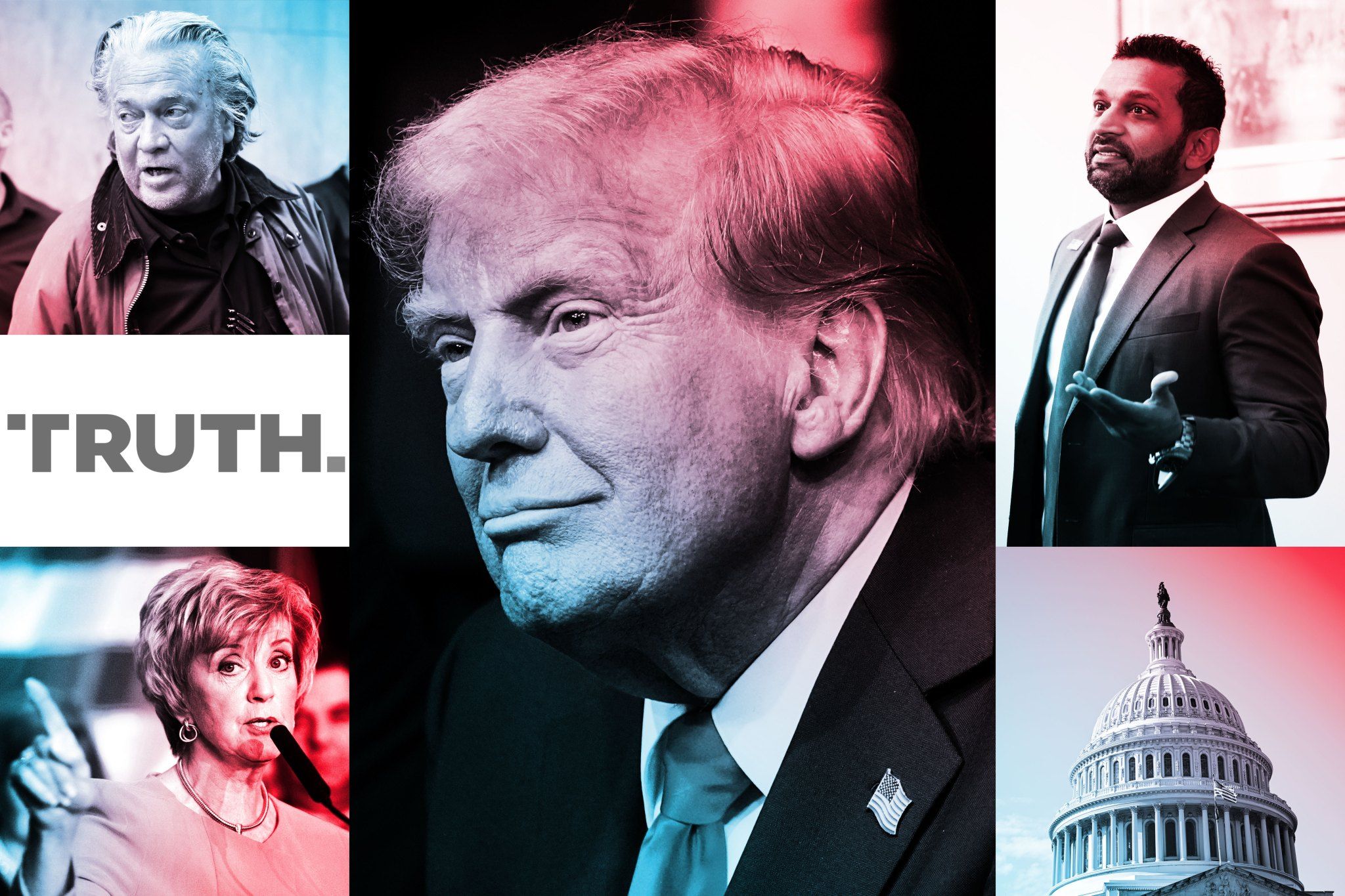 Trump’s $8 billion media company creates a complex set…