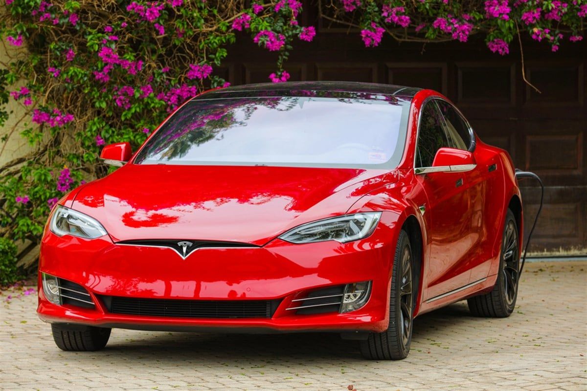 Sentiment Shift Sends Tesla Stock to All-Time High:…