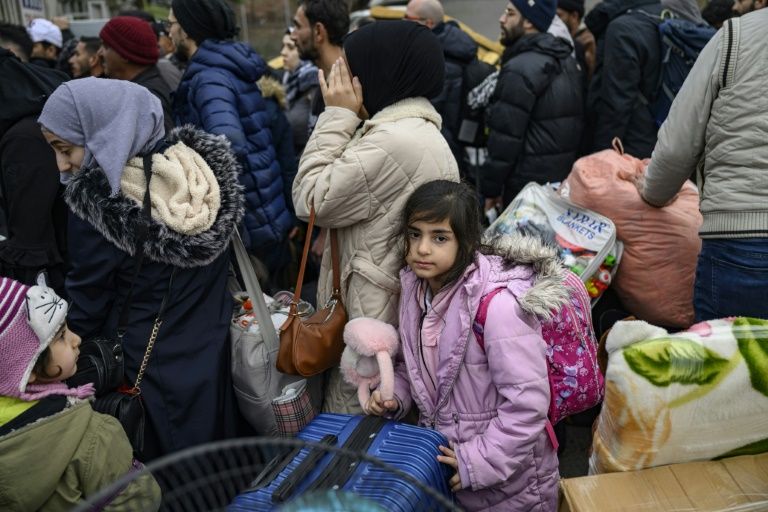 UN Says One Million Syrians May Return In First Half…