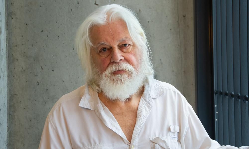 Whaling activist Paul Watson celebrates release from…